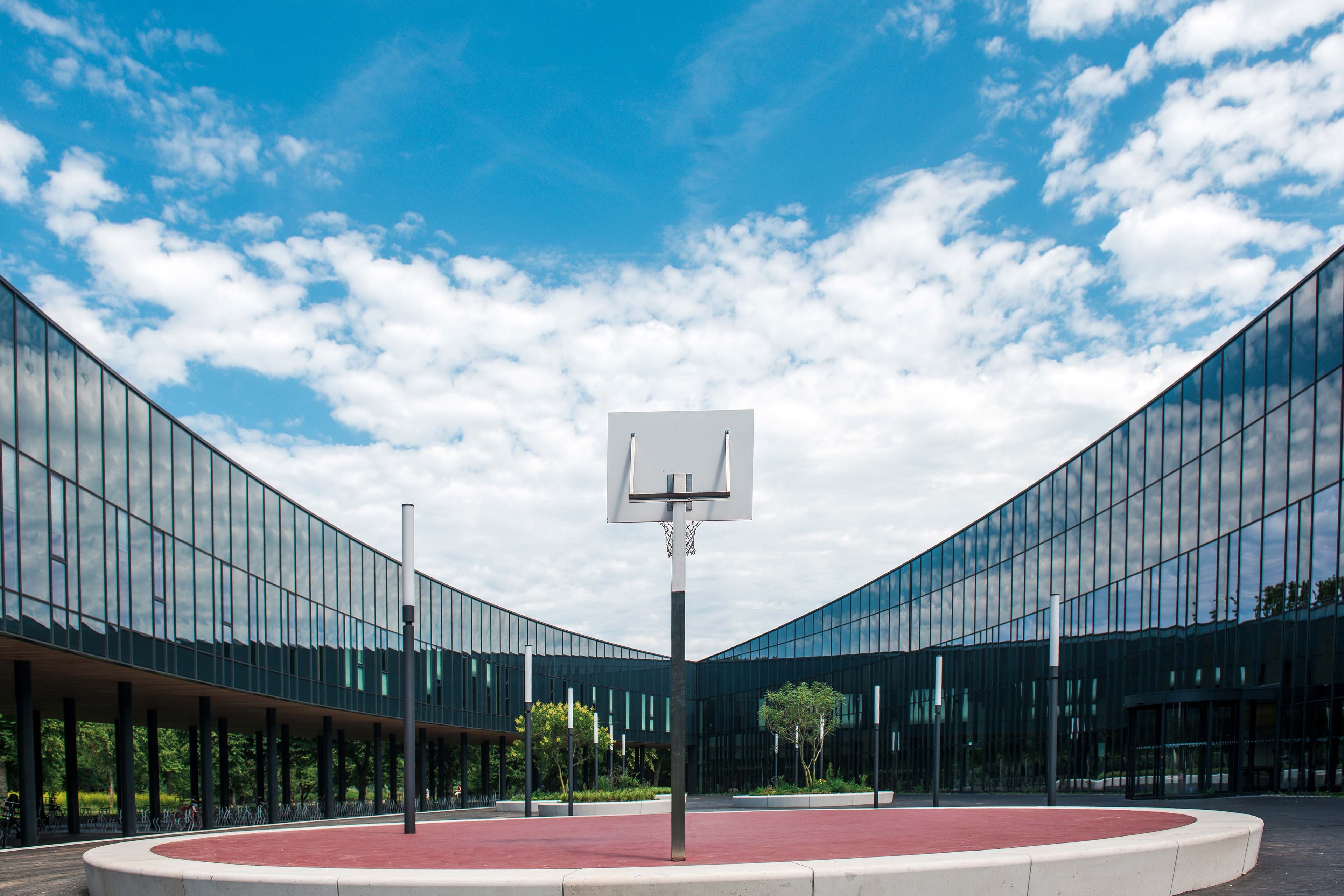 Sportcampus Zuiderpark - The Hague
