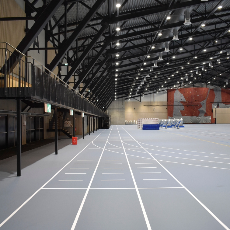 Pulastic sportsflooring