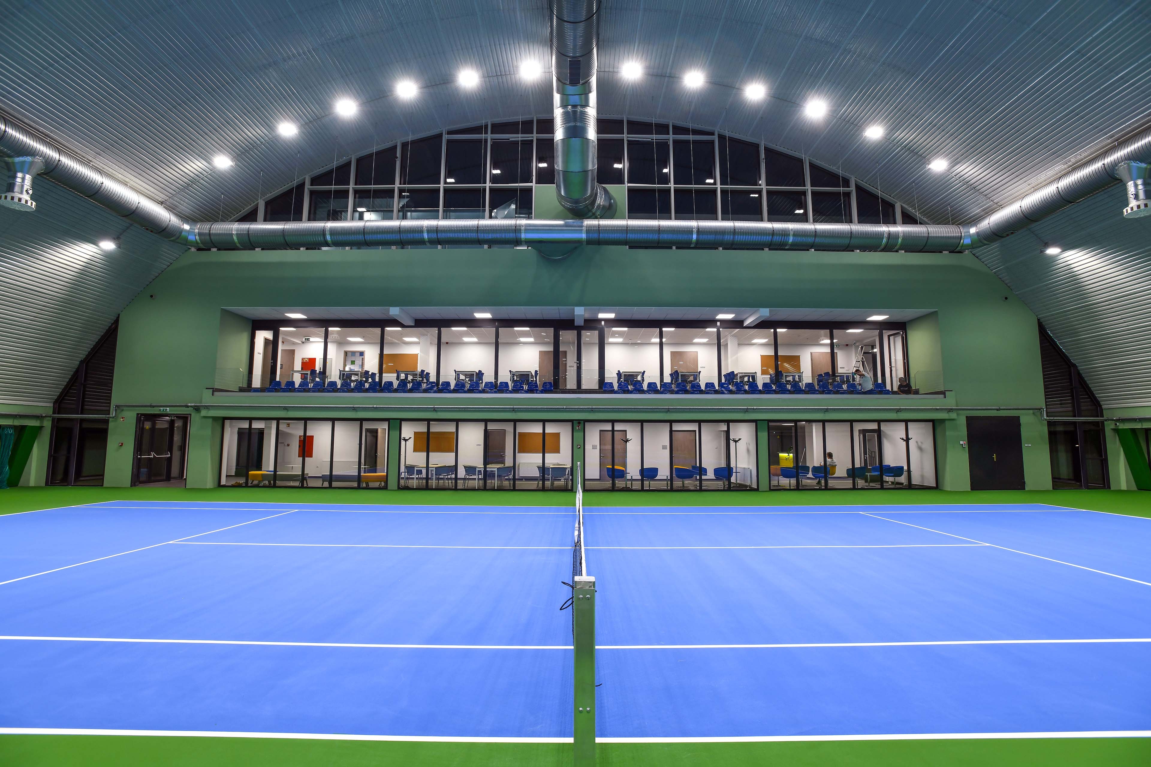 Pulastic Comfort Court T